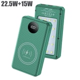 Power Bank Case External Power Bank Case Battery Charge Storage Box ...