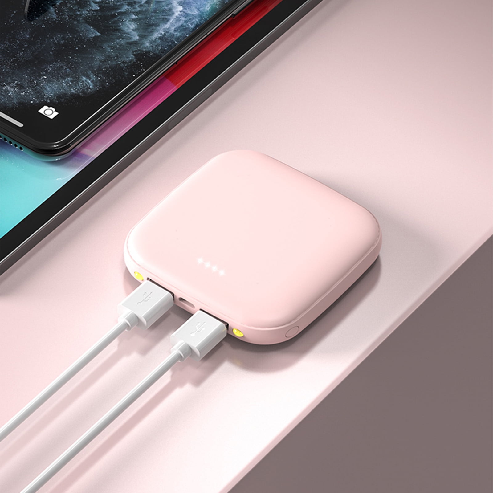 Power Bank Power Bank,Portable Charger 10000mAh Capacity External ...