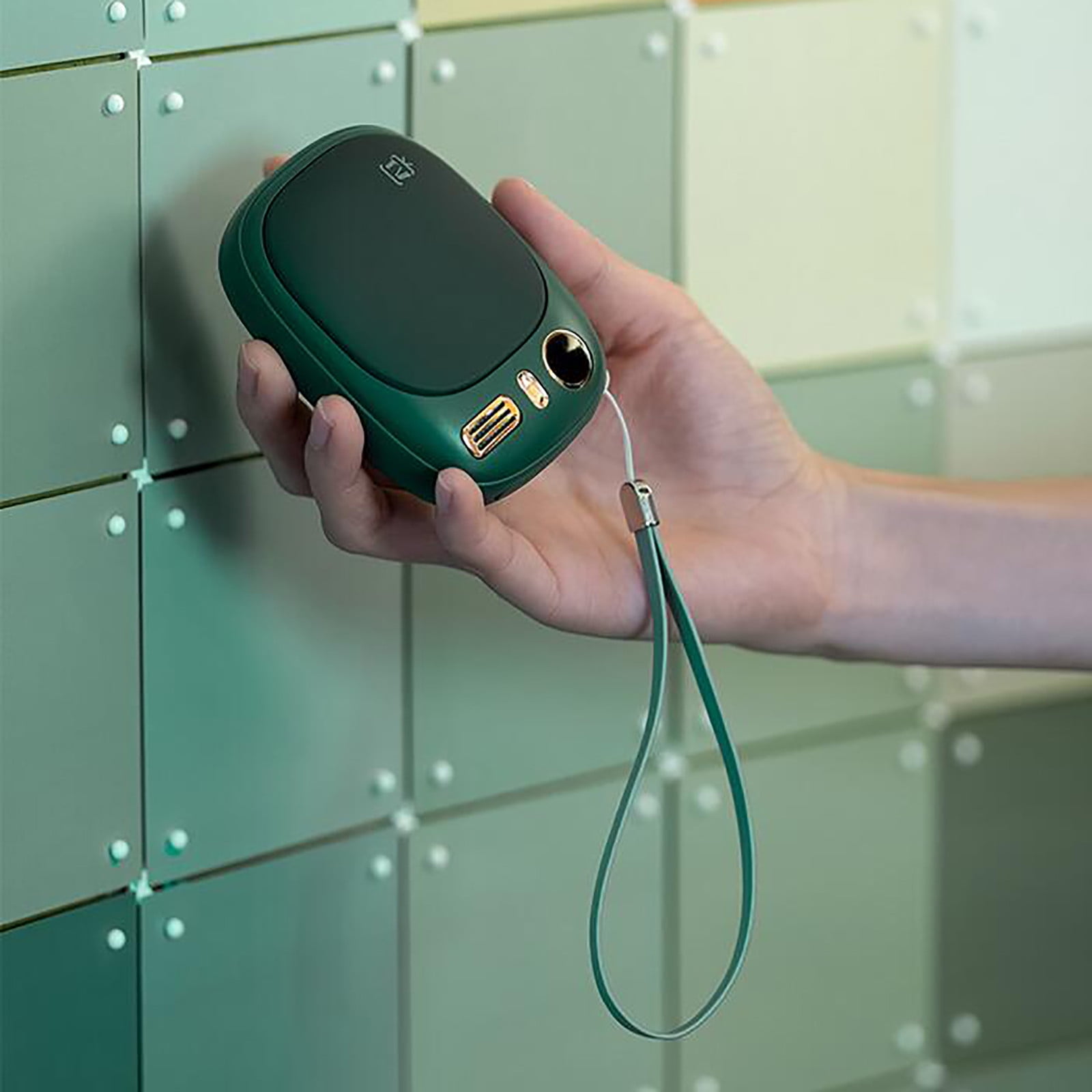 Power Bank Clearance Retro TV Warm Hand Treasure Warm Baby USB Charger ...