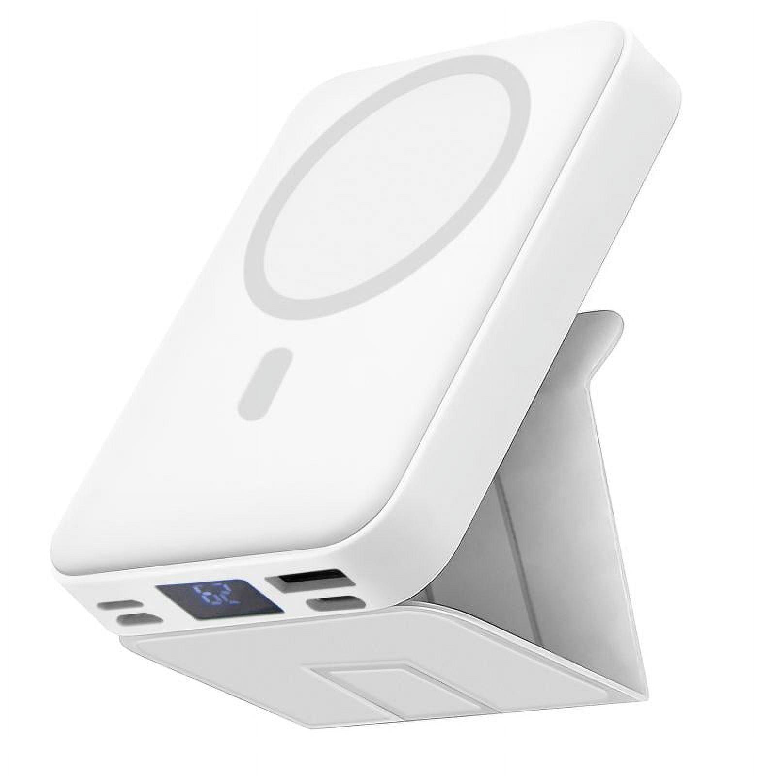 Power Bank Magnetic Portable Wireless Fast Charger - Walmart.com