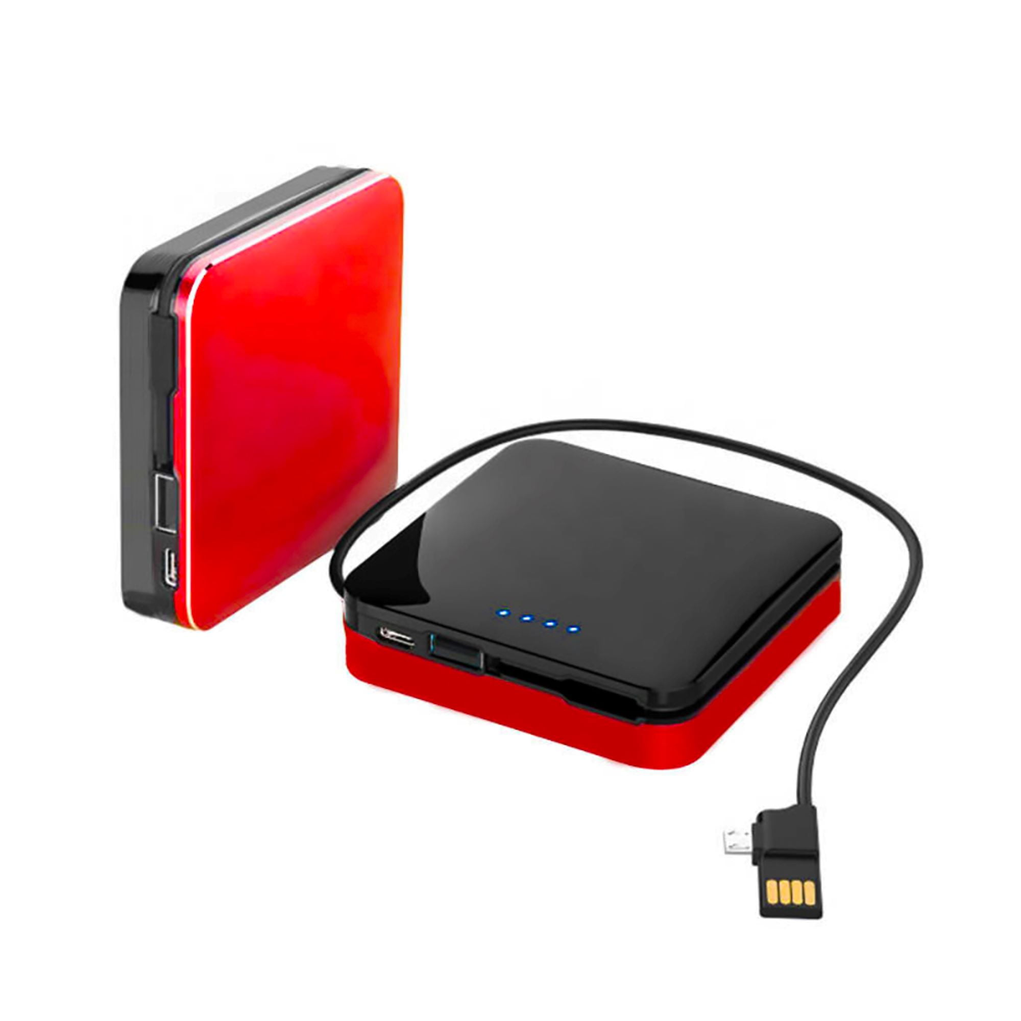 Power Bank - Mini Compact Portable Power Bank 20000mAh Phone Charger ...