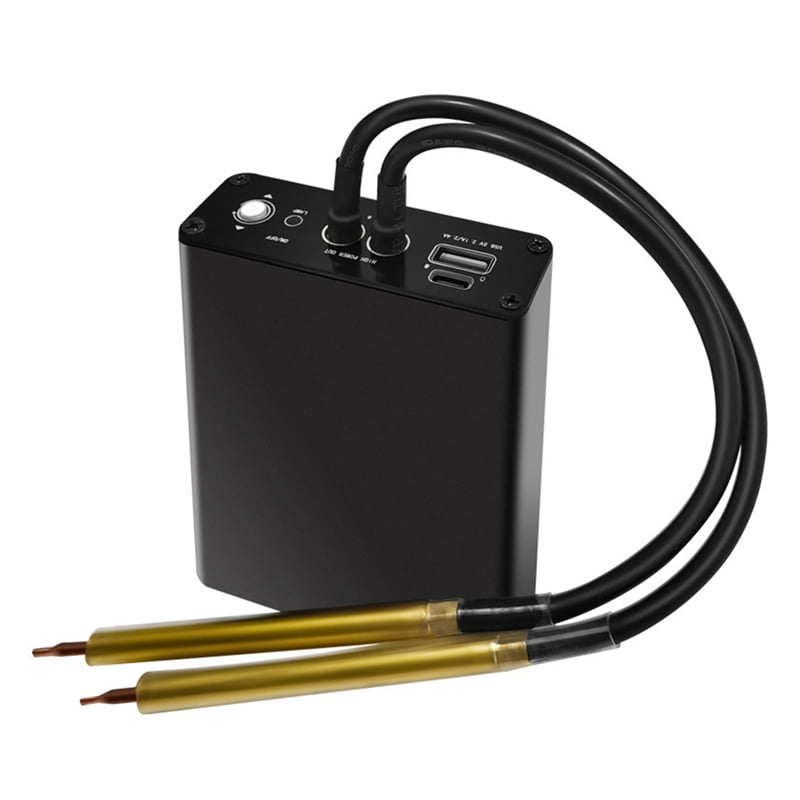 Power Bank Portable Spot Welding Machine DIY Lithium Battery Small Mini ...