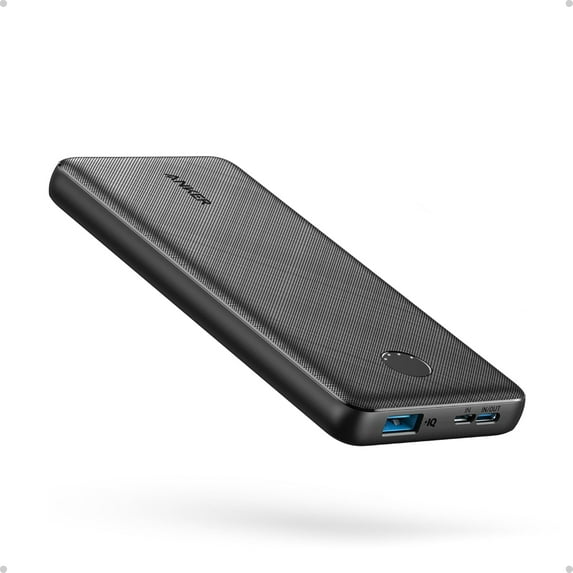 Power Bank(PowerCore 10K), Compact Travel-Ready 10,000mAh Battery Pack ...