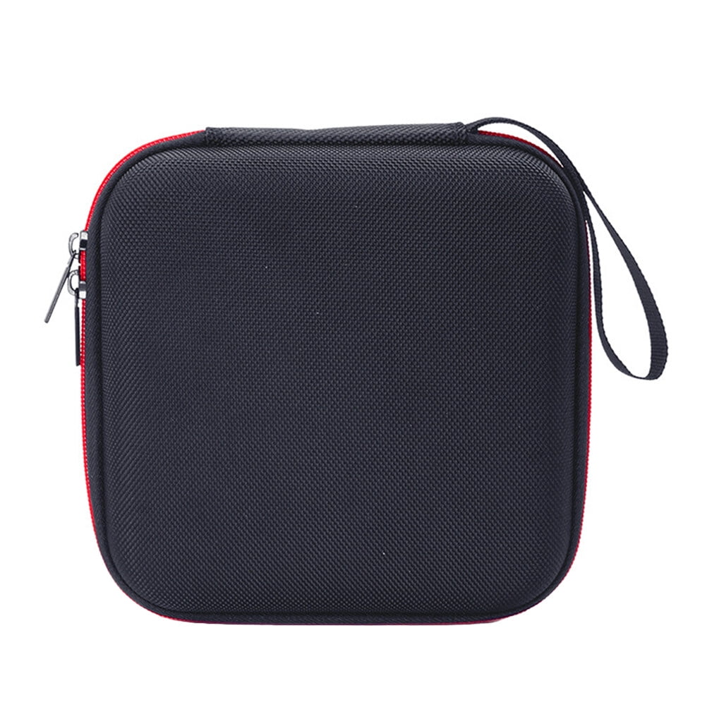 Power Bank Storage Pouch Travel Zipper Hard Drive Case Data Cable ...