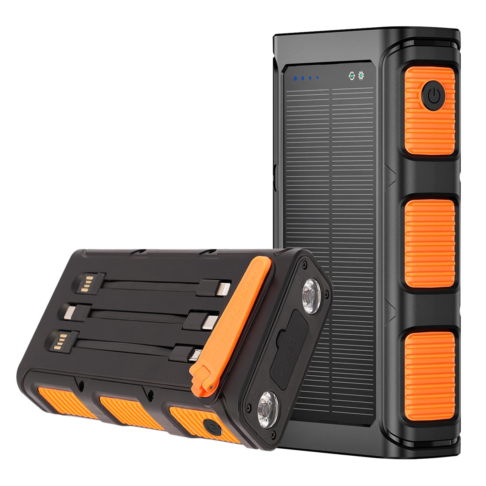 Power Bank Wireless Charger 30000mAh, 20W Fast Charging Power Bank for ...