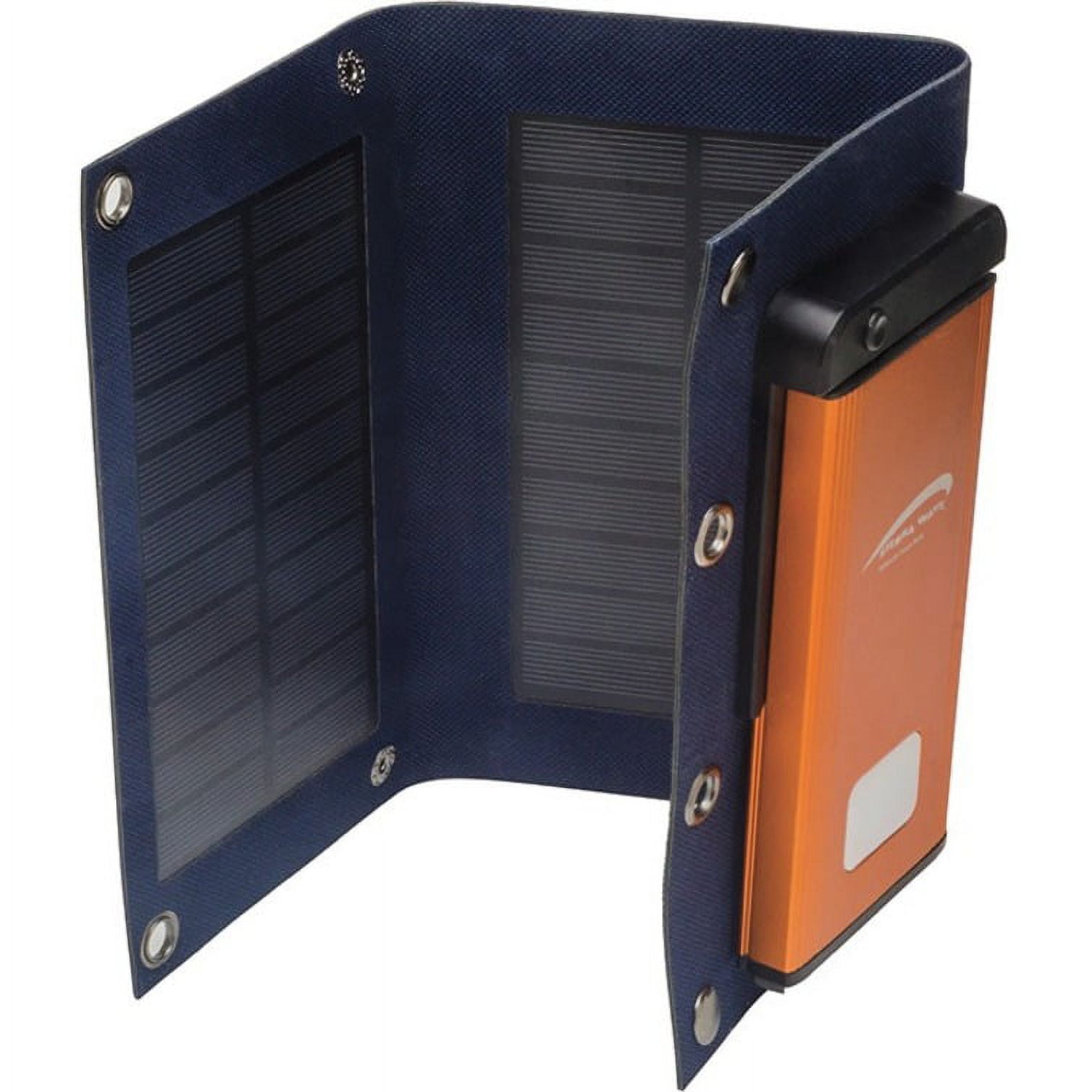 Power Bank with Solar Collector - Walmart.com