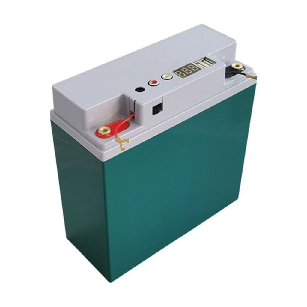 Power Banks Box Flat Head Rechargeable Battery Charging Outer Case 2 ...