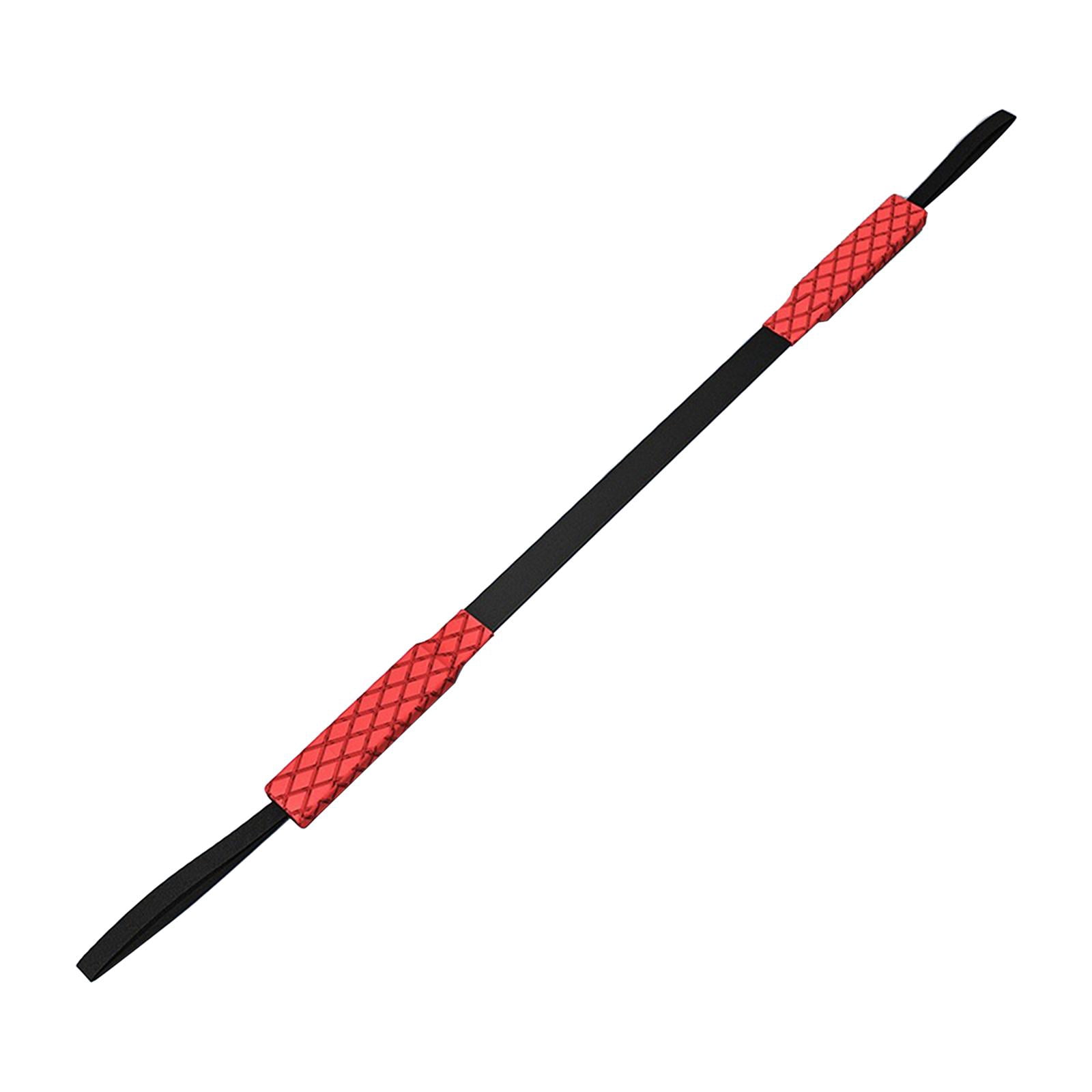 Power Bar Fitness Arm Chest Builder Arm Upper Body Strength Training ...