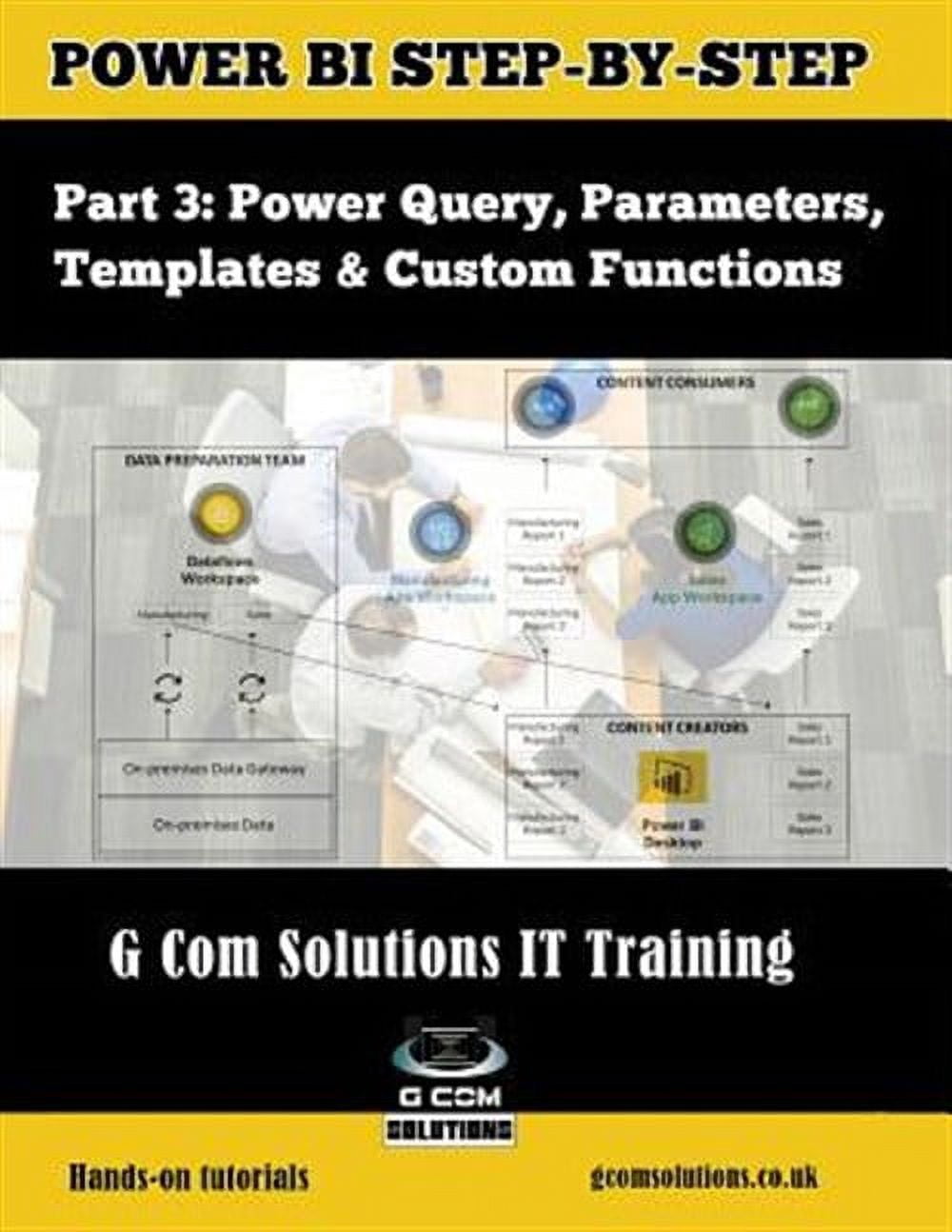 Power Bi Step-By-Step: Power BI Step-by-Step Part 3: Power Query ...