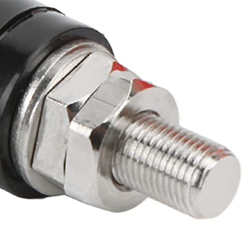 Power Binding Post, 4mm Brass Binding Post Connector Terminal M10 ...