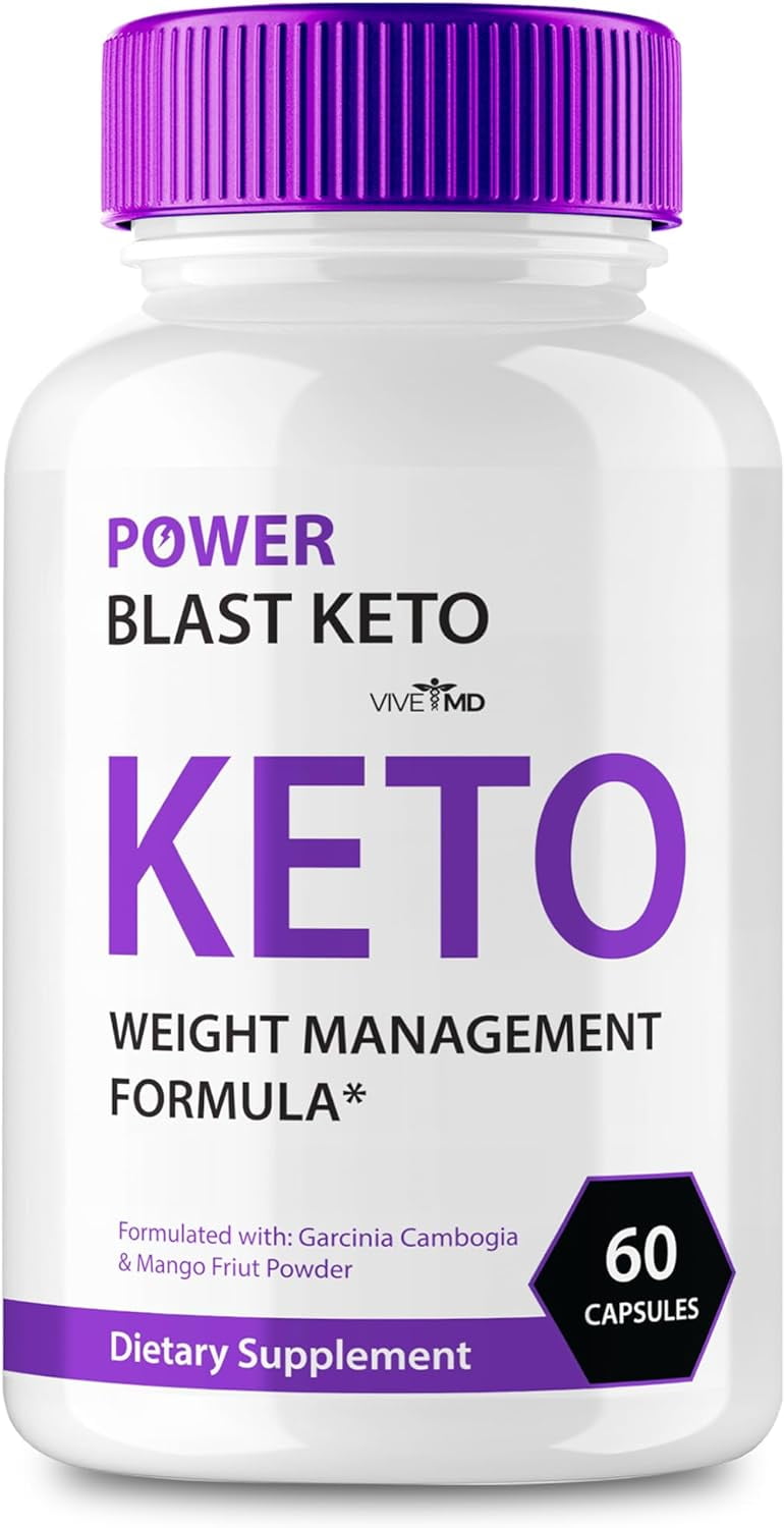 Power Blast Keto Official Formula Capsules, PowerBlast Capsule, Power ...