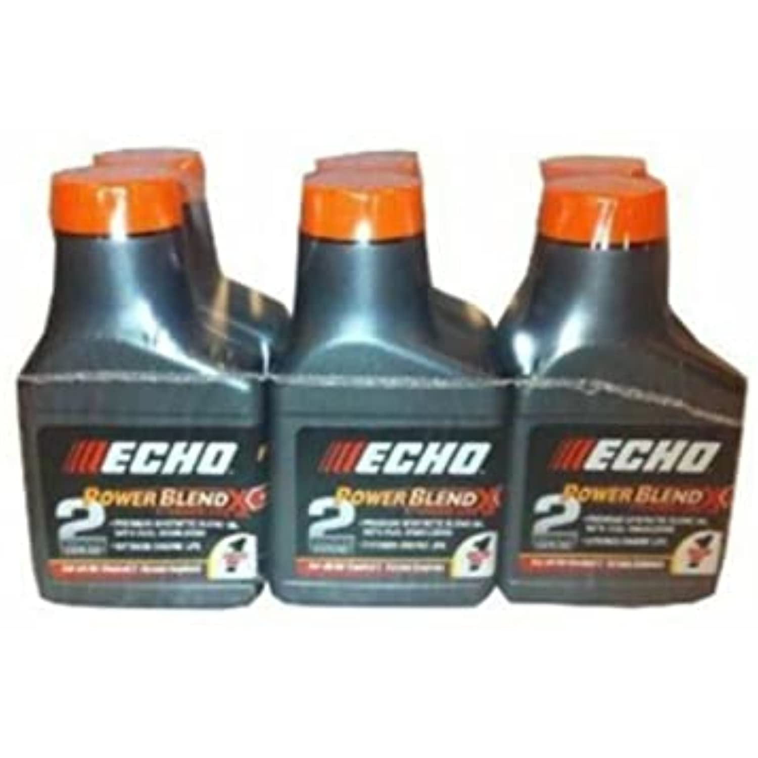 Power Blend 50:1 1 Gallon Mix 6 Pack 6450001 - Walmart.com