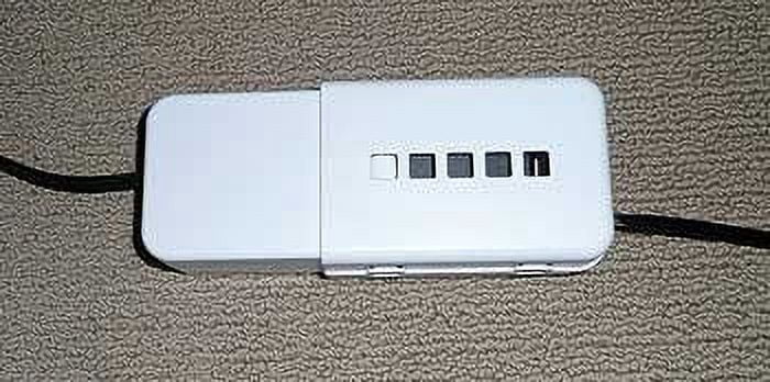 Power Block - Inline Adapter Cover - Walmart.com