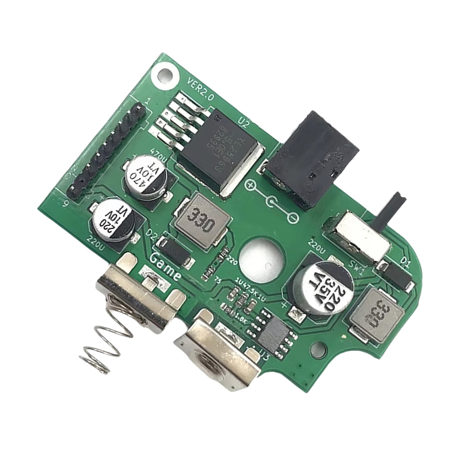 Power Boar/USB Board/Sound Board for Console Providing Stable Power and ...