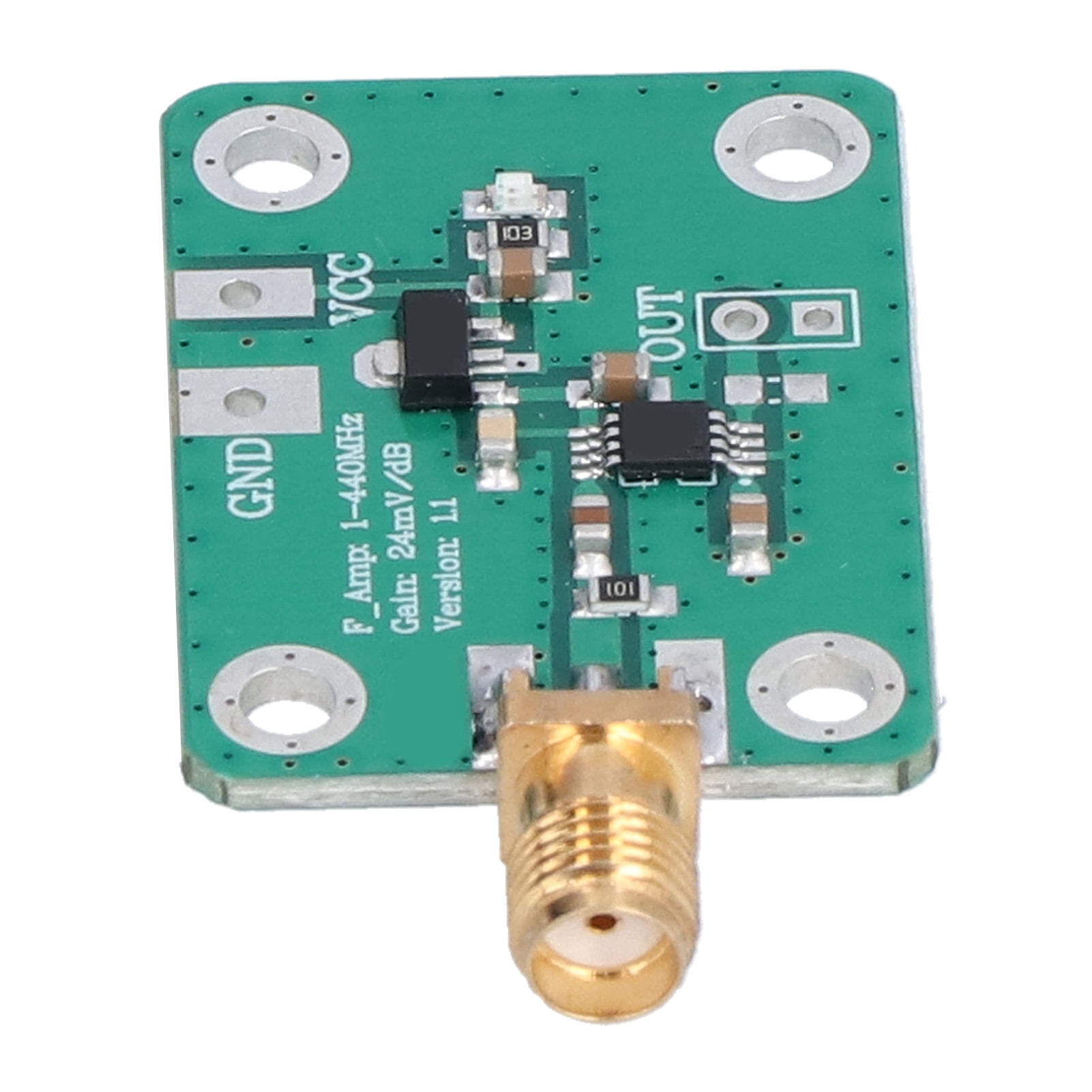 Power Board 0.1 to 440 MHz High Speed 12mA Easy Carry Output ...