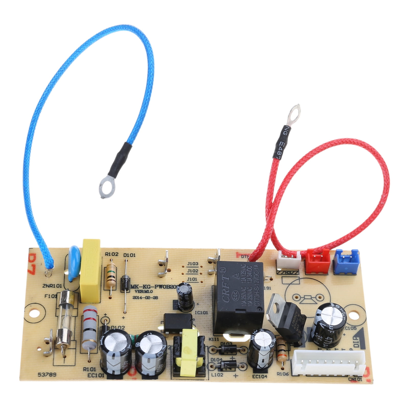 Power Board PCB Mainboard Circuit Control Stability Mainboard Spare ...