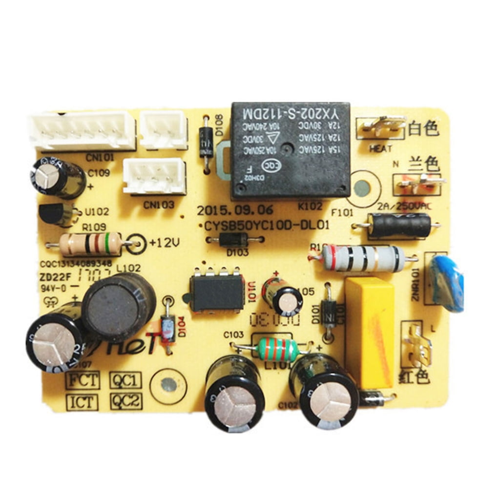 Power Board Replacemen PCB Motherboard Easy Installation Electric ...