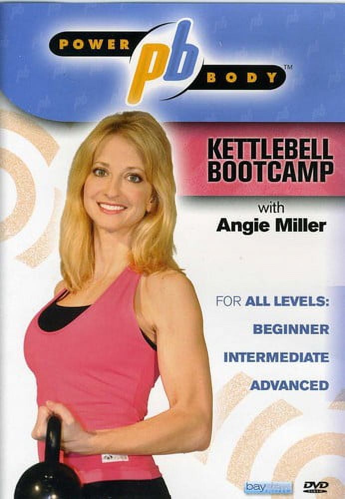Power Body: Kettlebell Bootcamp (DVD) - Walmart.com
