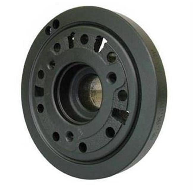 Power Bond Balancers PBBPB1008-N Harmonic Balancer SBF Cast Iron Non ...