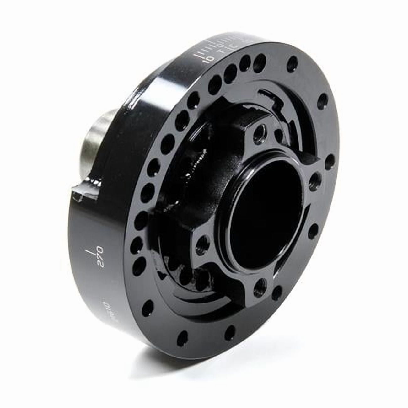 Power Bond Balancers PBBPB1084-SS 50 oz Steel Harmonic Balancer for ...