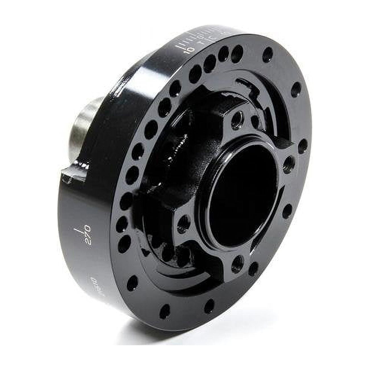 Power Bond Balancers PBBPB1084-SS 50 oz Steel Harmonic Balancer for ...