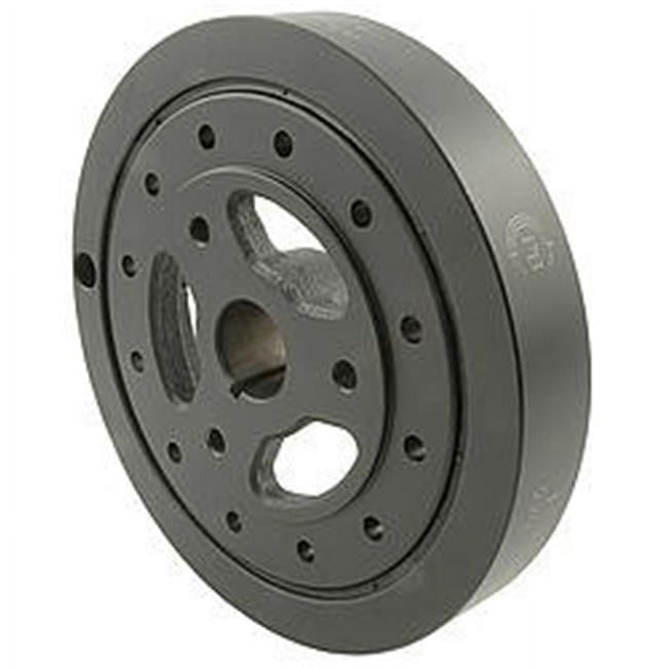 Power Bond Balancers PBBPB1086-SS Steel Harmonic Balancer for Small ...