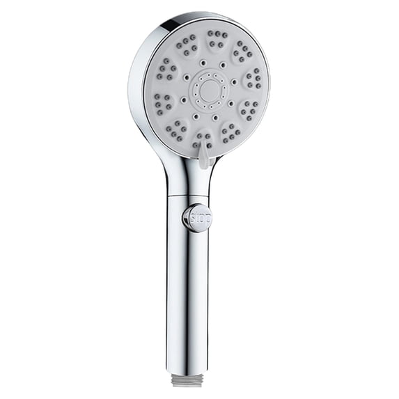 Power Booster Shower Head with Filtration System - High Pressure Rust ...