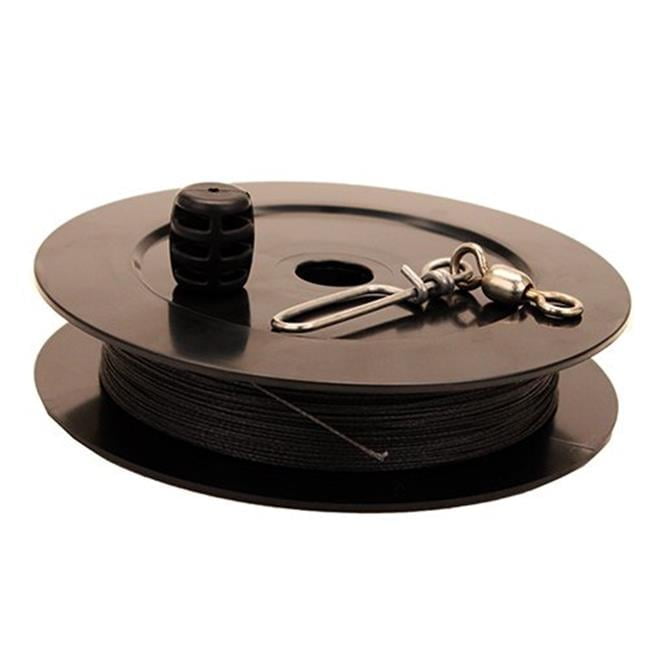 Power Braid Dwnrgr Line, 200 lbs, 200 ft. Spool - Walmart.com