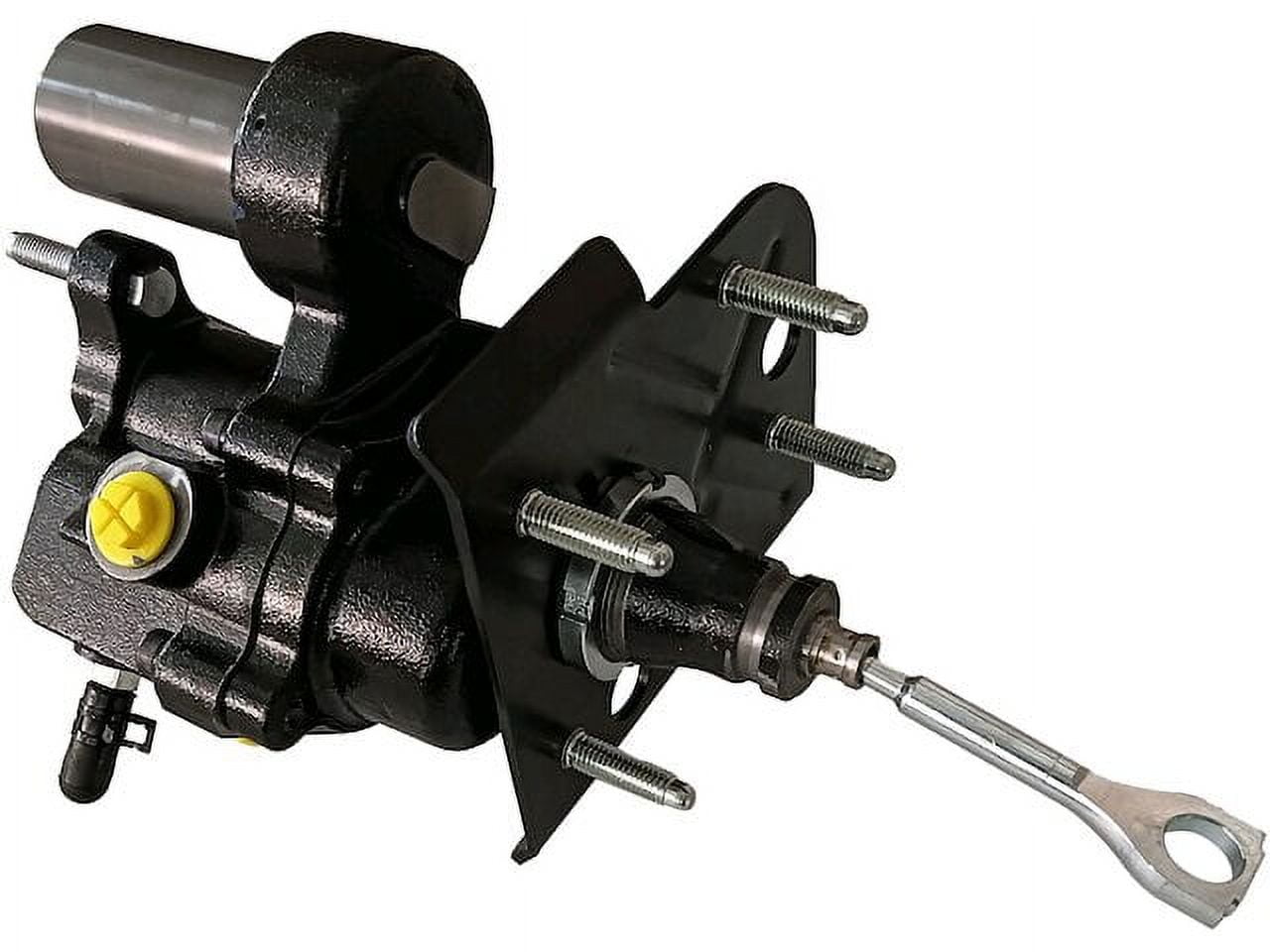 Power Brake Booster - Compatible with 2001 - 2002 Chevy Silverado 2500 ...