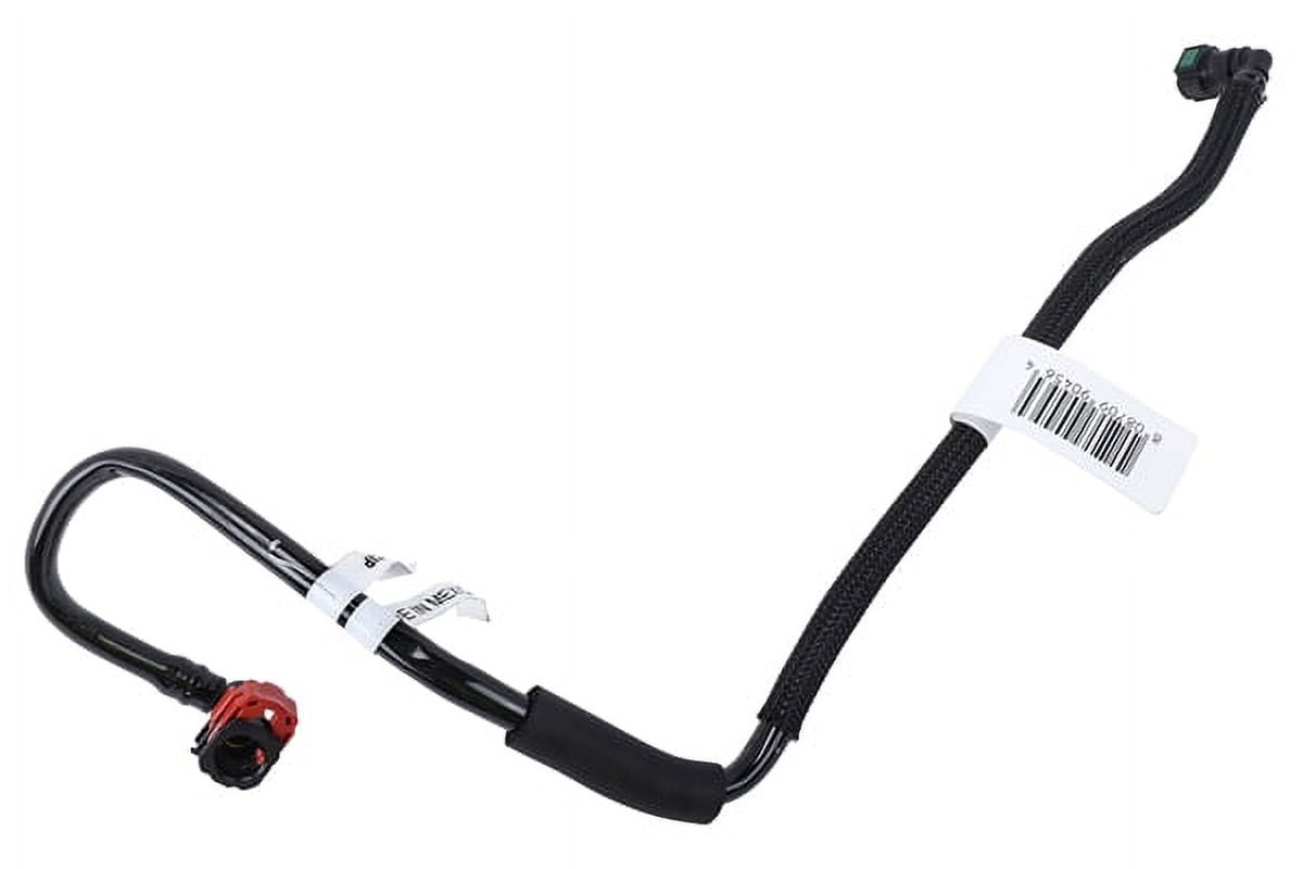 GM Power Brake Booster Vacuum Pipe - Genuine Parts - Walmart.com