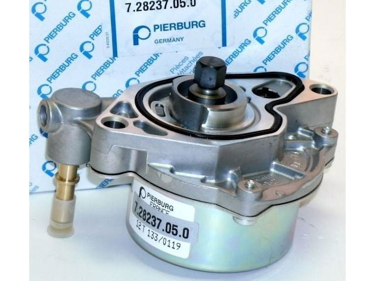 Power Brake Booster Vacuum Pump - Compatible with 2003 - 2011 Saab 9-3 ...