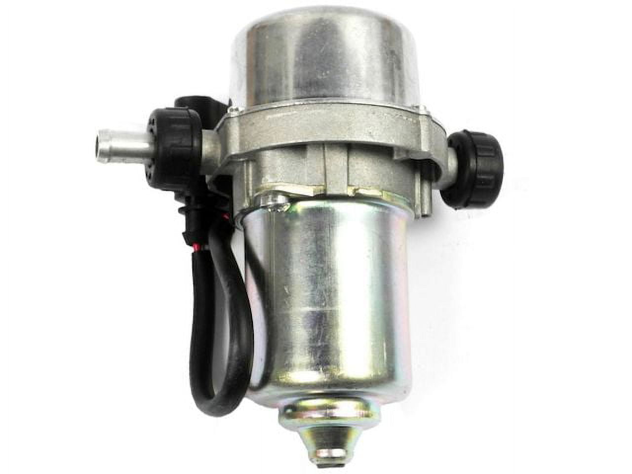 Power Brake Booster Vacuum Pump - Compatible with 2007 - 2015 Audi Q7 ...