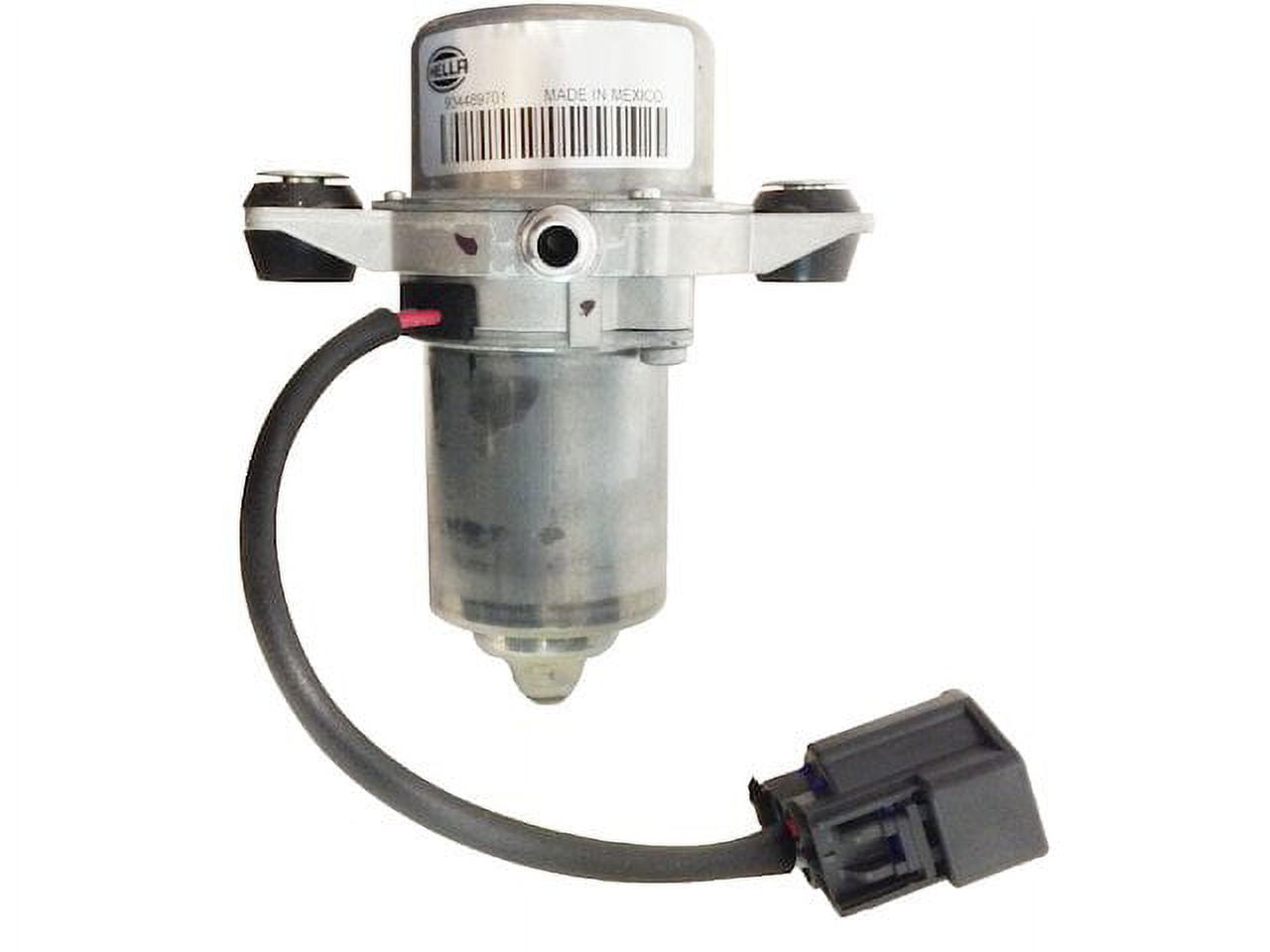 Power Brake Booster Vacuum Pump - Compatible with 2015 - 2016 Jeep ...