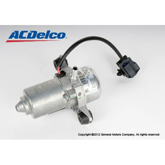 Volvo S60 Power Brake Booster Vacuum Pump