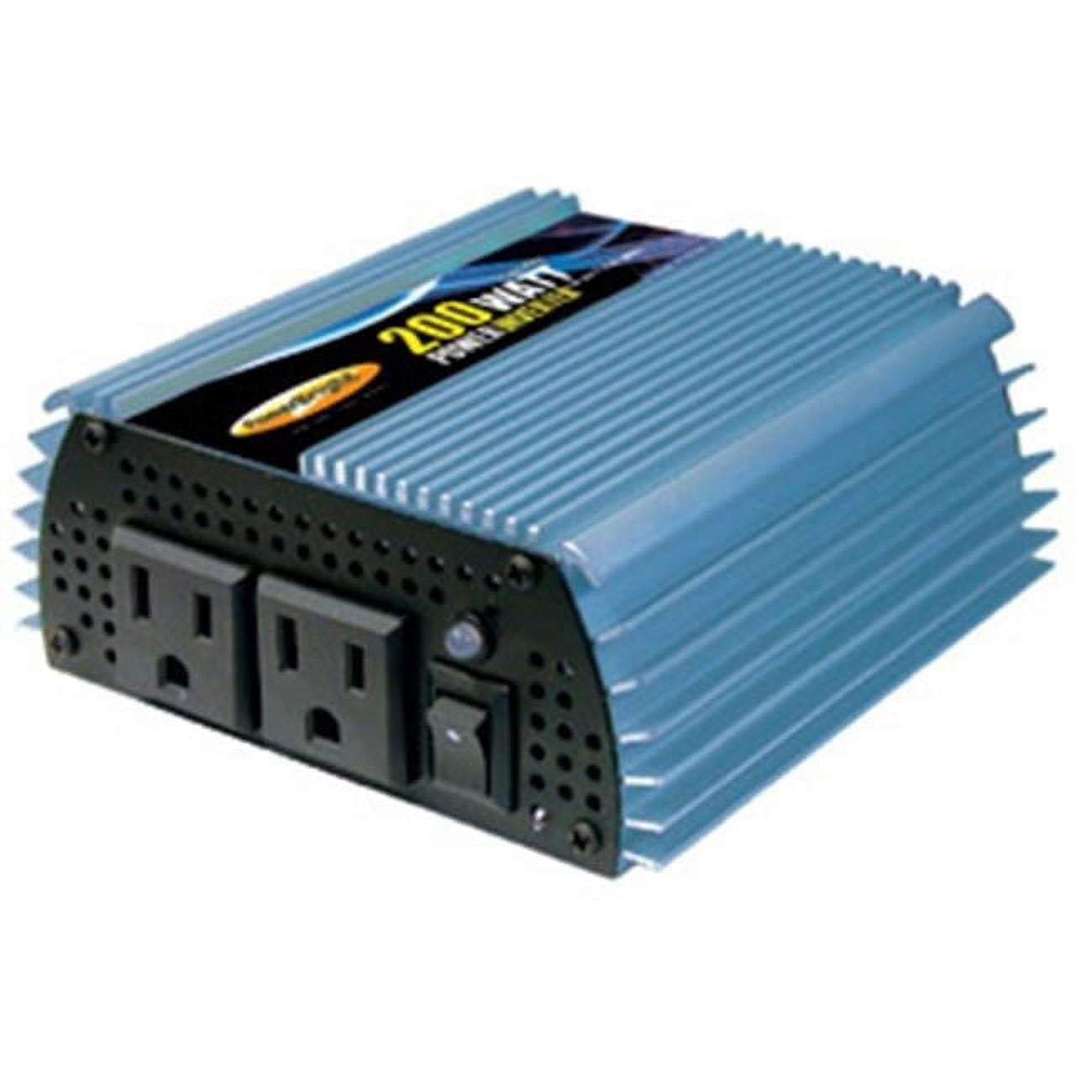Power Bright 12 Volt Power Inverter - Walmart.com