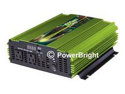 Power Bright ML1500-24 24 Volt Power Inverter - Walmart.com
