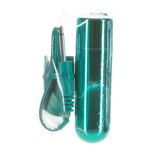 Power Bullet Rechargeable Teal (bulk) - Walmart.com