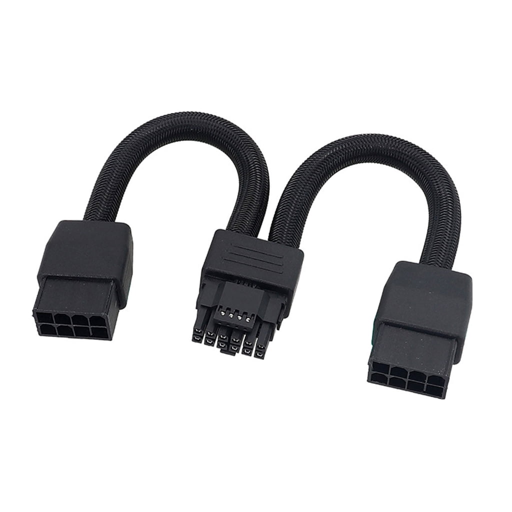 Power Cable 16Pin Connector 12VHPWR Adapter 2x 8Pin to 16Pin GPU ...