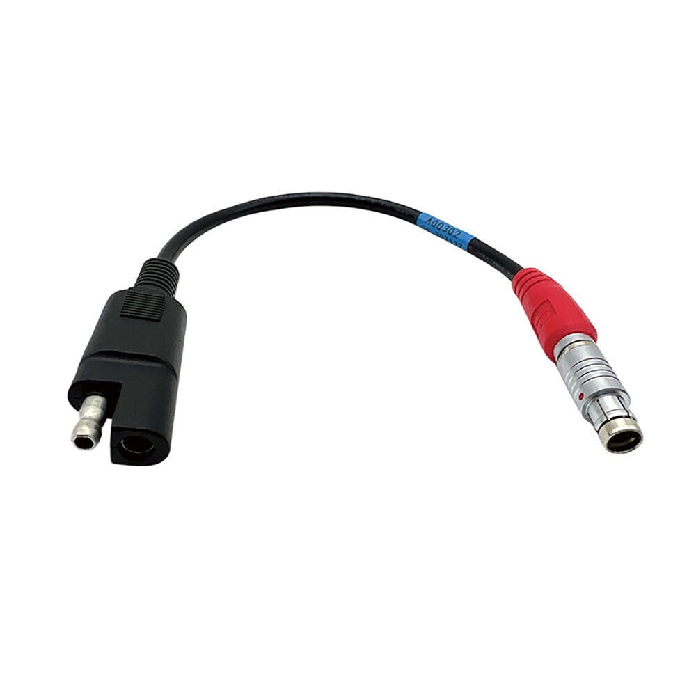 Power Cable A00302 For Topcon GPS HIPER Lite LEGACY Series GB GR-3 5 ...