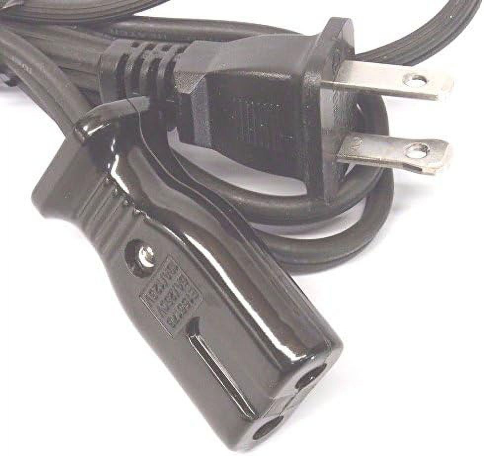 Power Cable Cord 1/2" Spacing Rice Cooker Coffee Percolator Wok ...