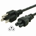 Power Cable Cord Plug 4 Epson Workforce Wf 2830 3720 3730 3733 4760 ...