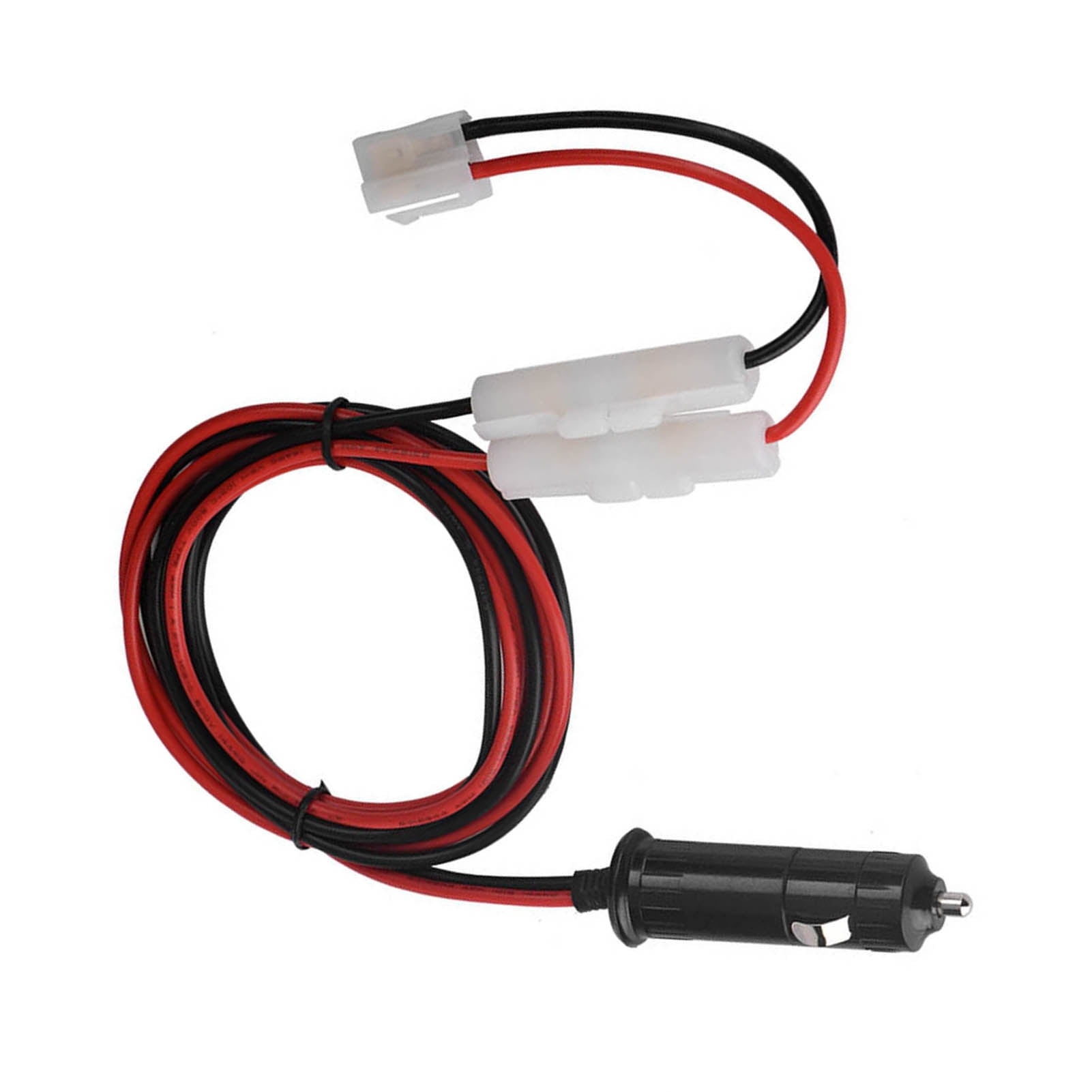 Power Cable, Double Fuse Protection T Shape Radio Mobile, Robust ...