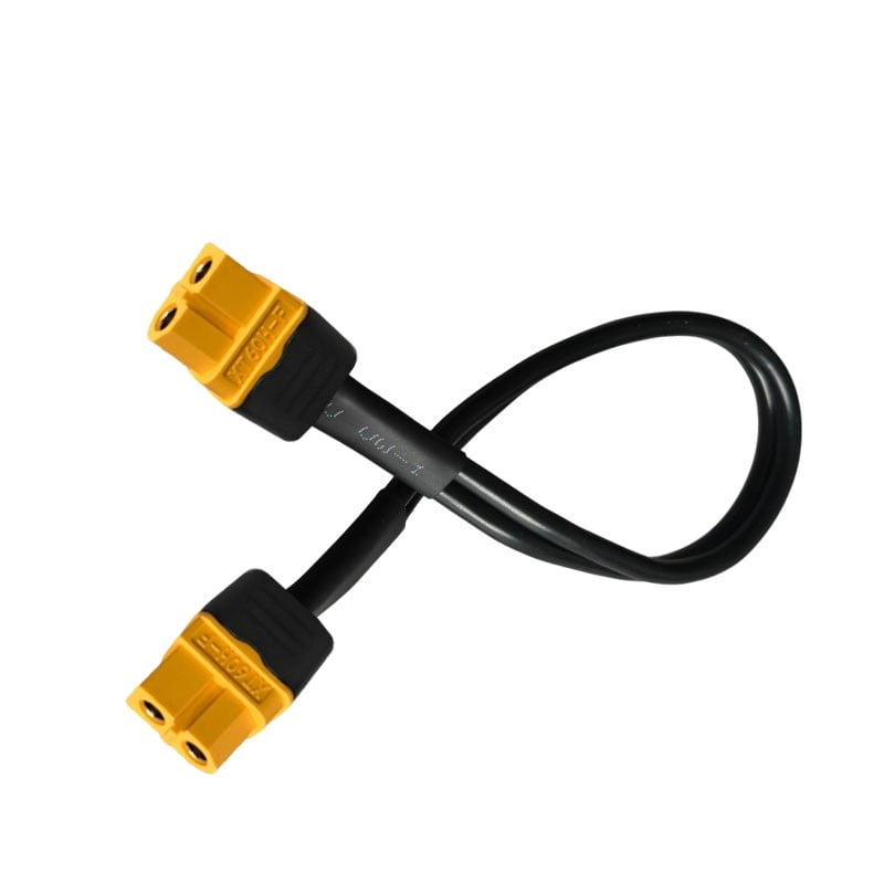 Power Cable Durability 60 Female To Female Charging Wire For ...