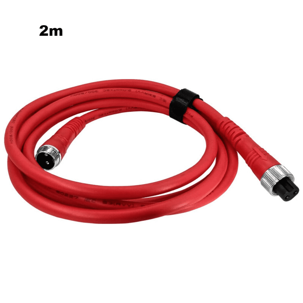 Power Cable For Daiwa Reels - 7.5Mm Pvc Copper Core - Walmart.com