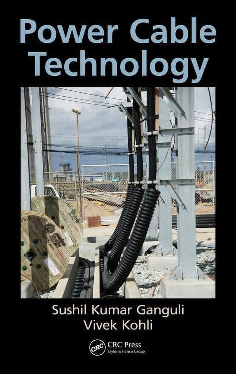 Power Cable Technology, (Hardcover) - Walmart Business Supplies