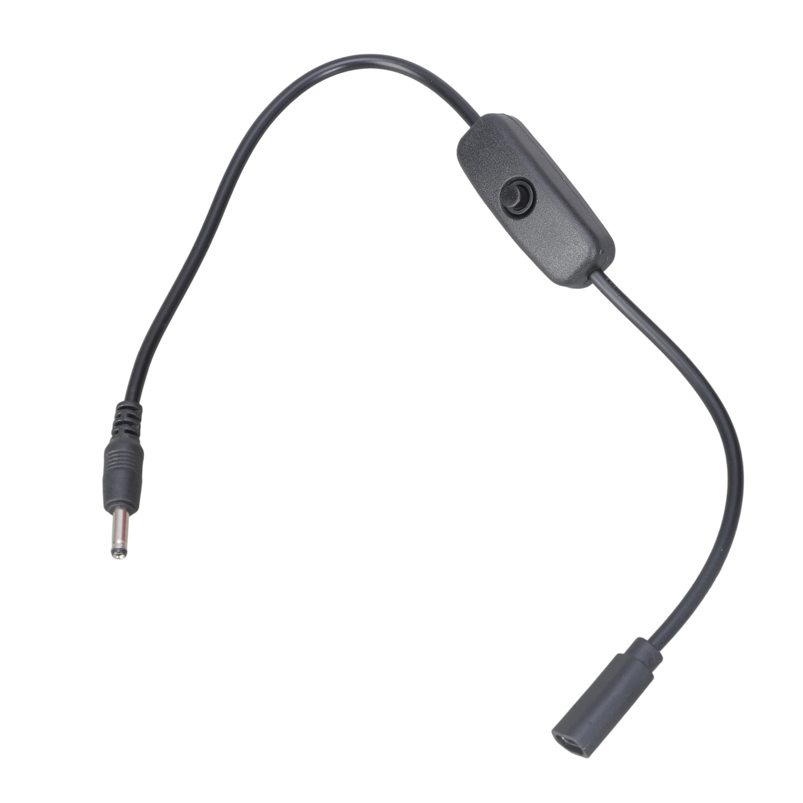 Power Cable Type C Female to 3.5mmx1.35mm Male Power Cord for Router ...