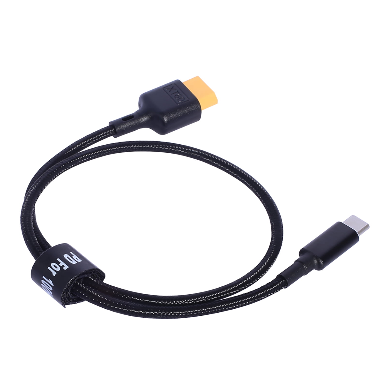 Power Cable USB C Charging Cord Female to Type C Male Fast Charging ...