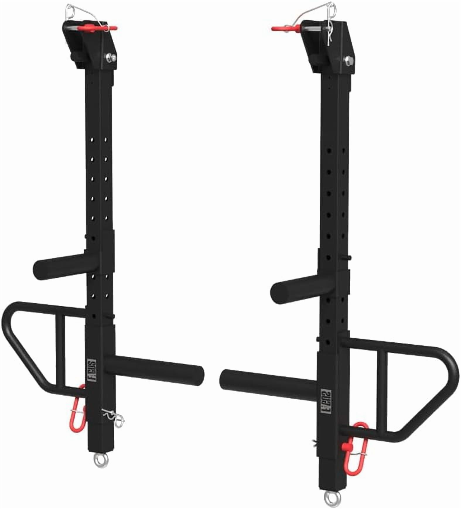 Power Cage Attachment Lever Arms Belt Squats - Walmart.com