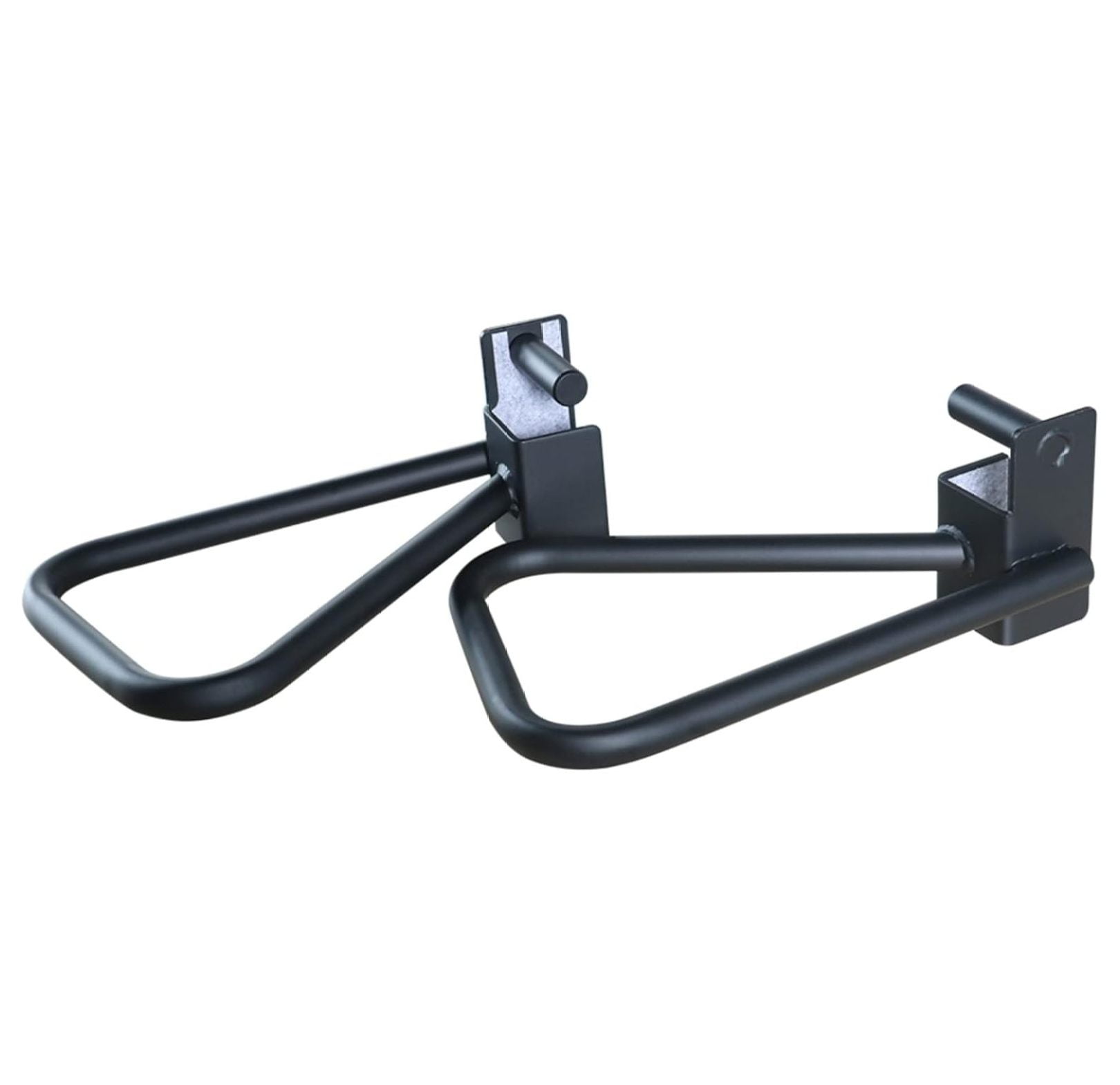 Power Cage Dip Handles - Compatible with 2.5 x 2.5 Inch Racks, Sold in ...