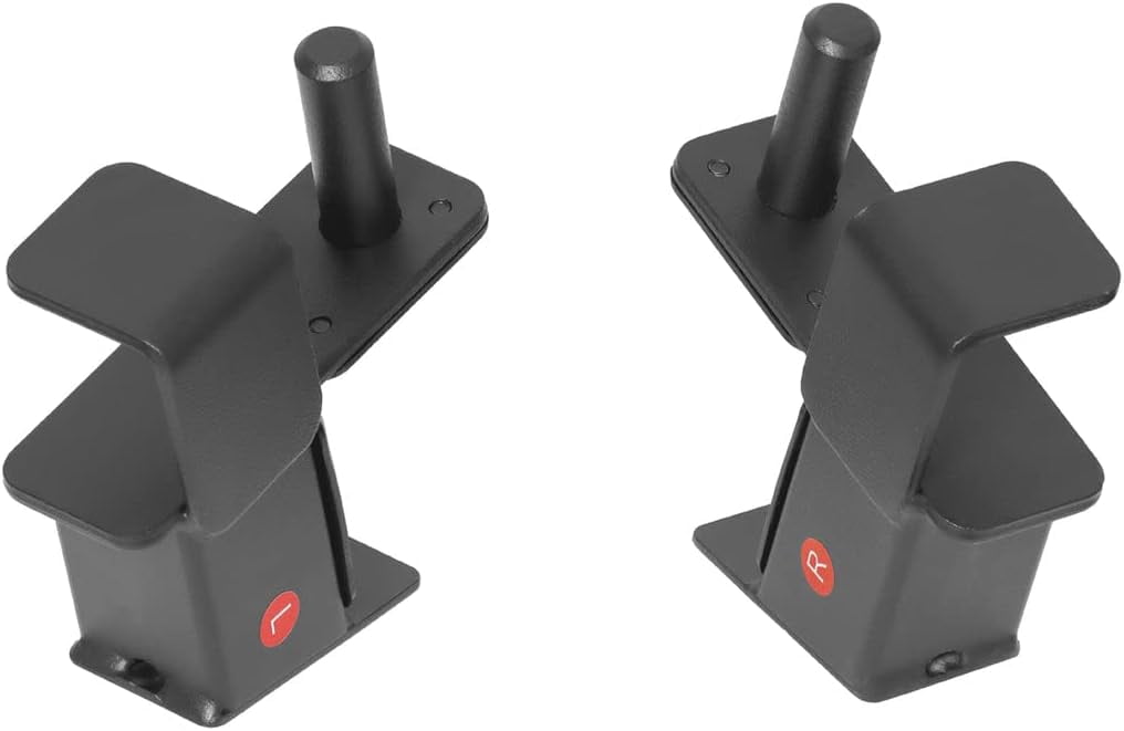 Power Cage Squat Rack Attachments, Dip Bar, Plate Bar Holder, Belt ...